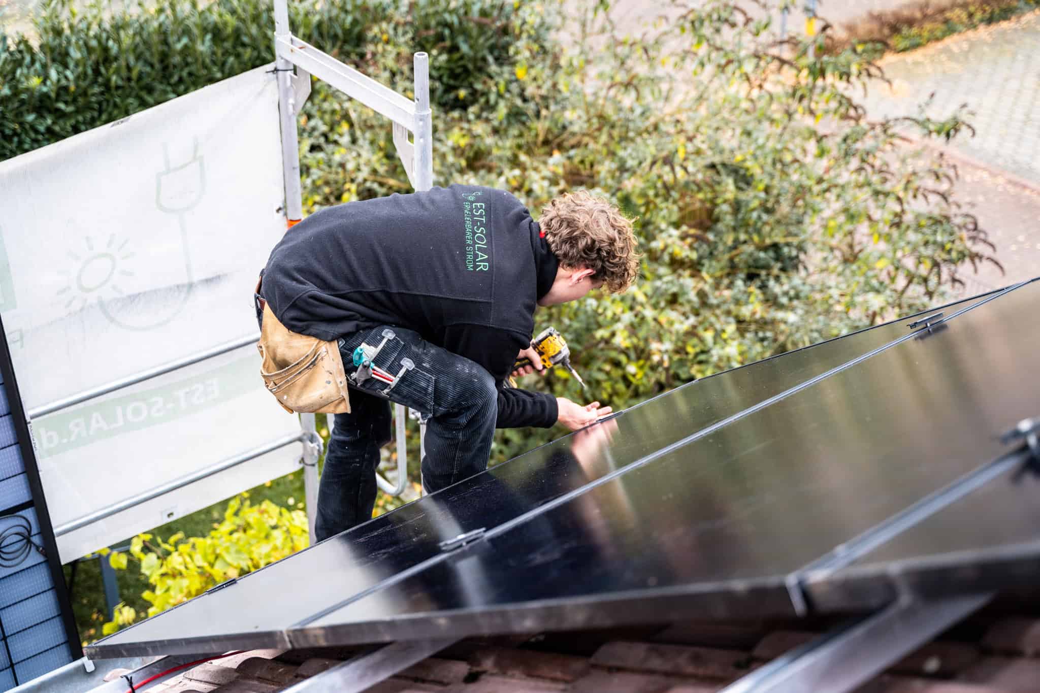 Energiemanagement-System mit dynamischem Stromtarif - EST-SOLAR Versmold